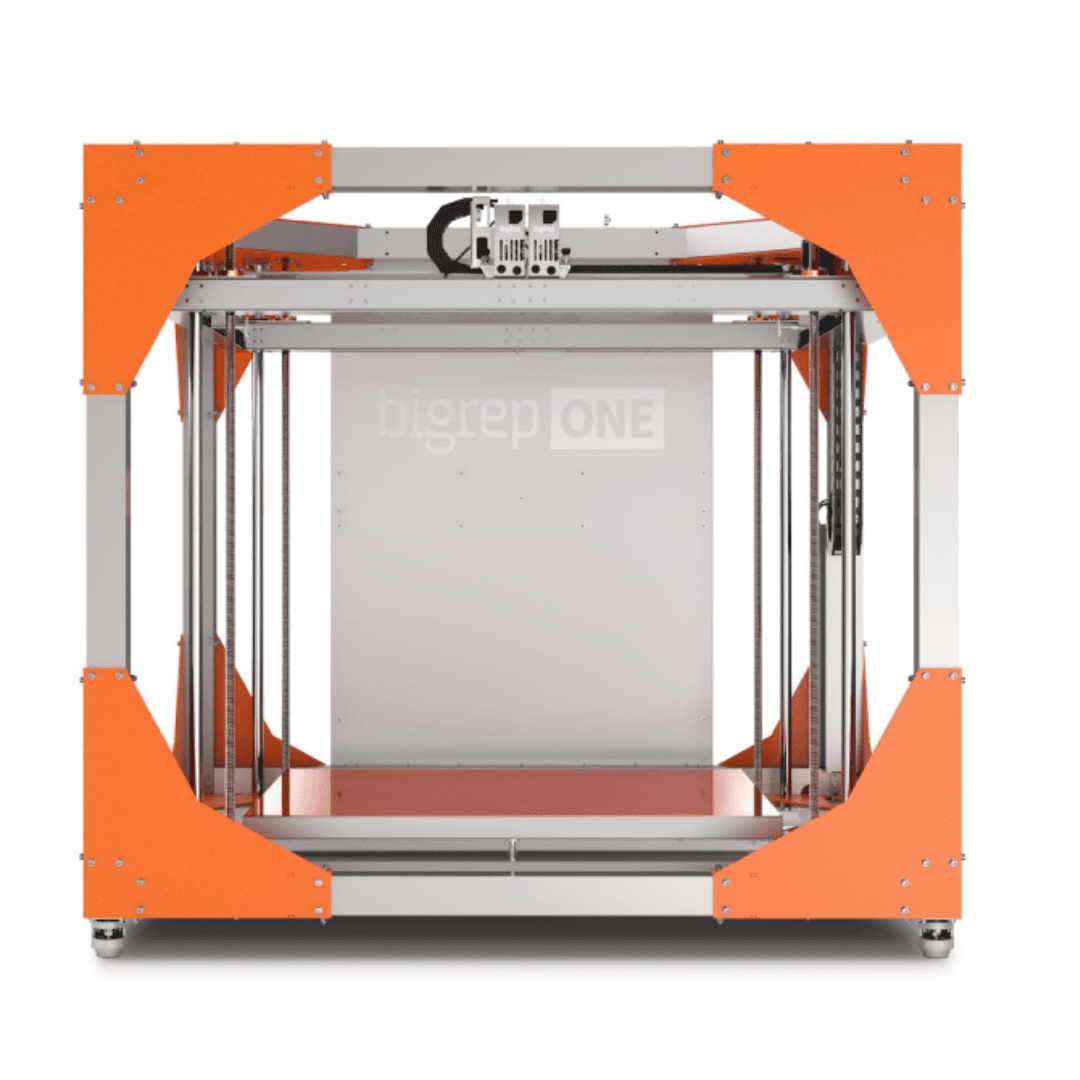BigRep 3D Printers | Large-Format Industrial Manufacturing